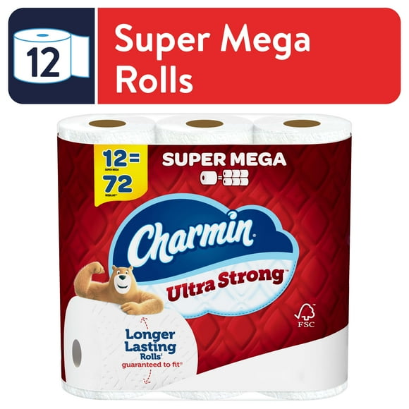 Charmin Ultra Strong