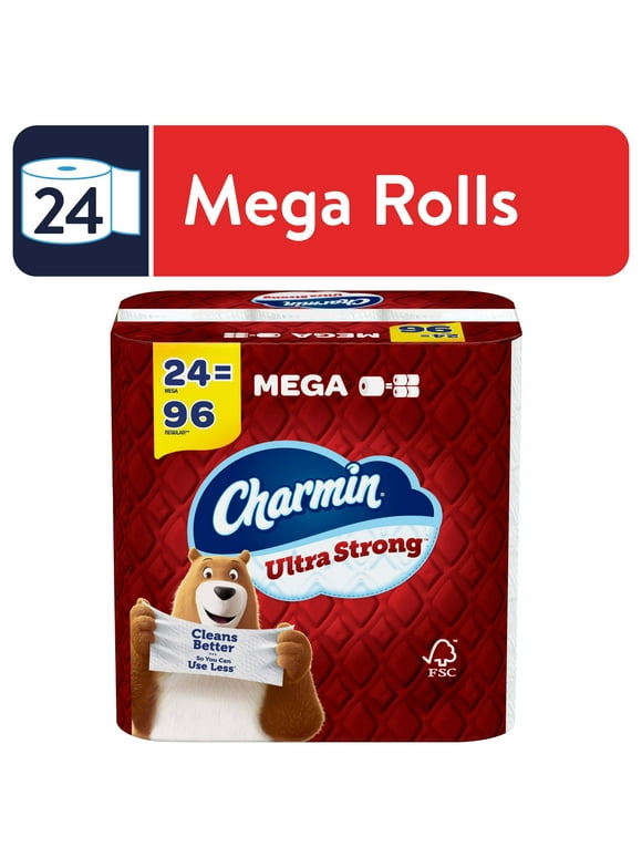 Charmin Ultra Strong in Charmin - Walmart.com