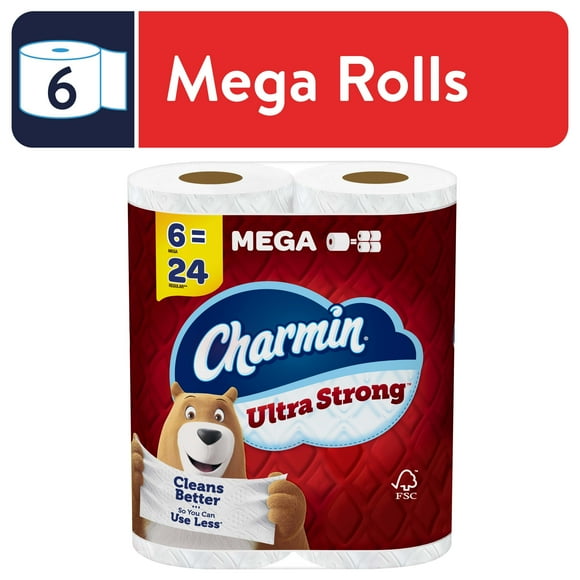 Charmin Ultra Strong in Charmin - Walmart.com