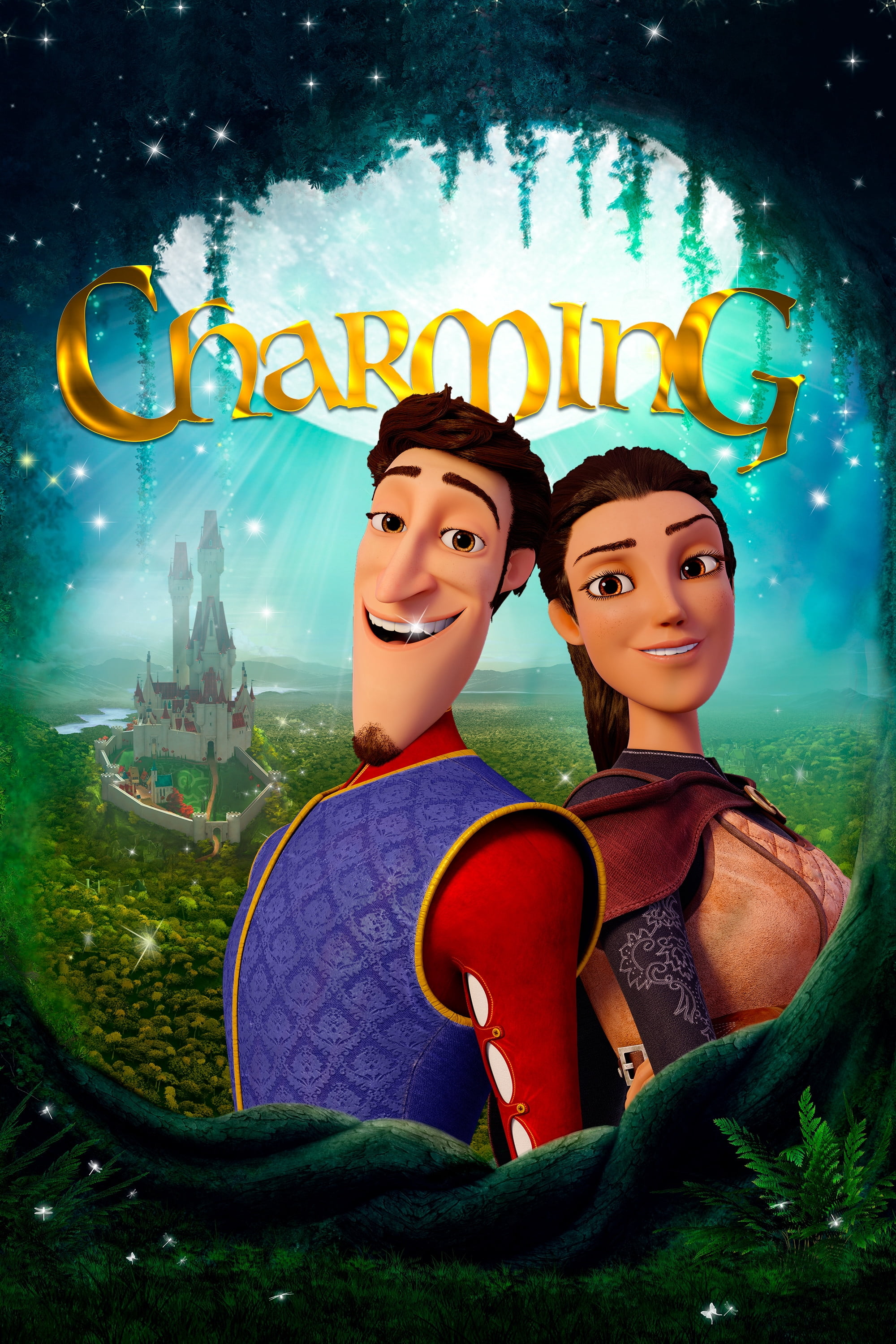 Charming (2018) - Animation, Adventure, Comedy, Family, Fantasy, Music ...