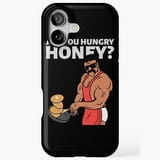 Charming Are You Hungry Honey Food Lover Case for iPhone 17 16 15 14 13 ...
