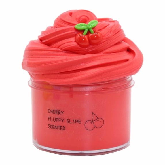 Charming Butter Slimes Soft And Non Sticky DIY Cotton Mud Cloud Slime ...