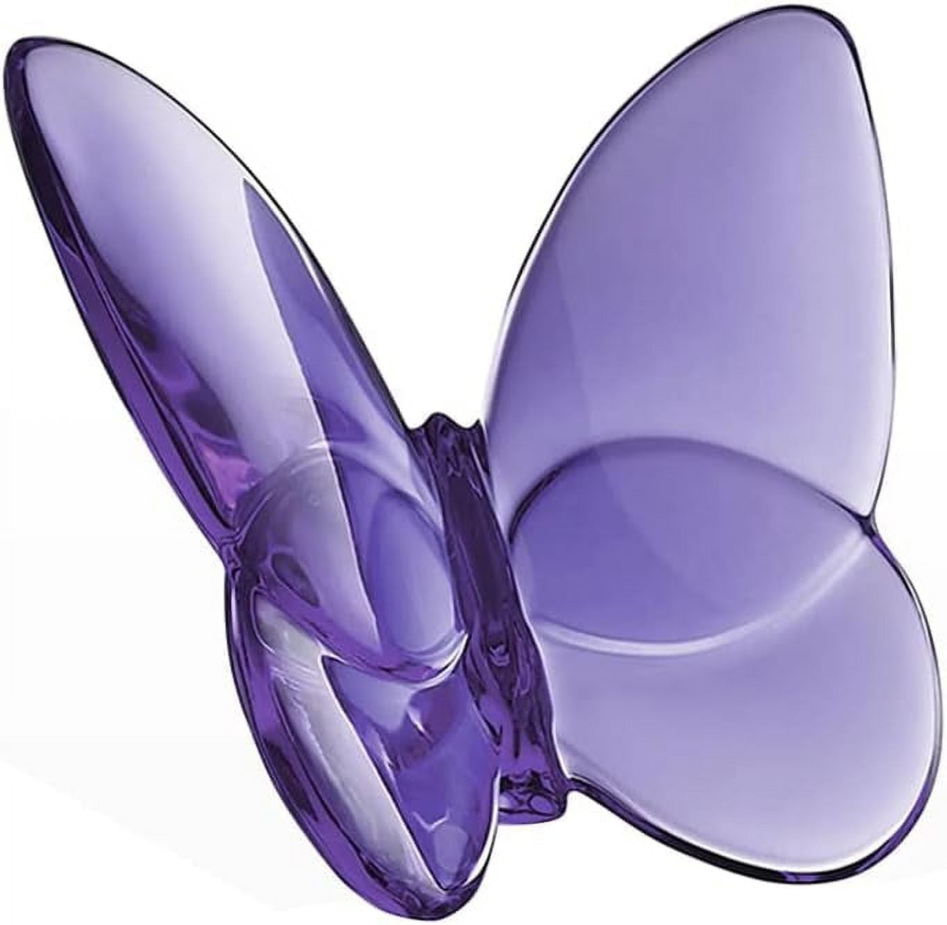Charming Crystal Butterfly Beautiful For Home Décor – Color Variety ...