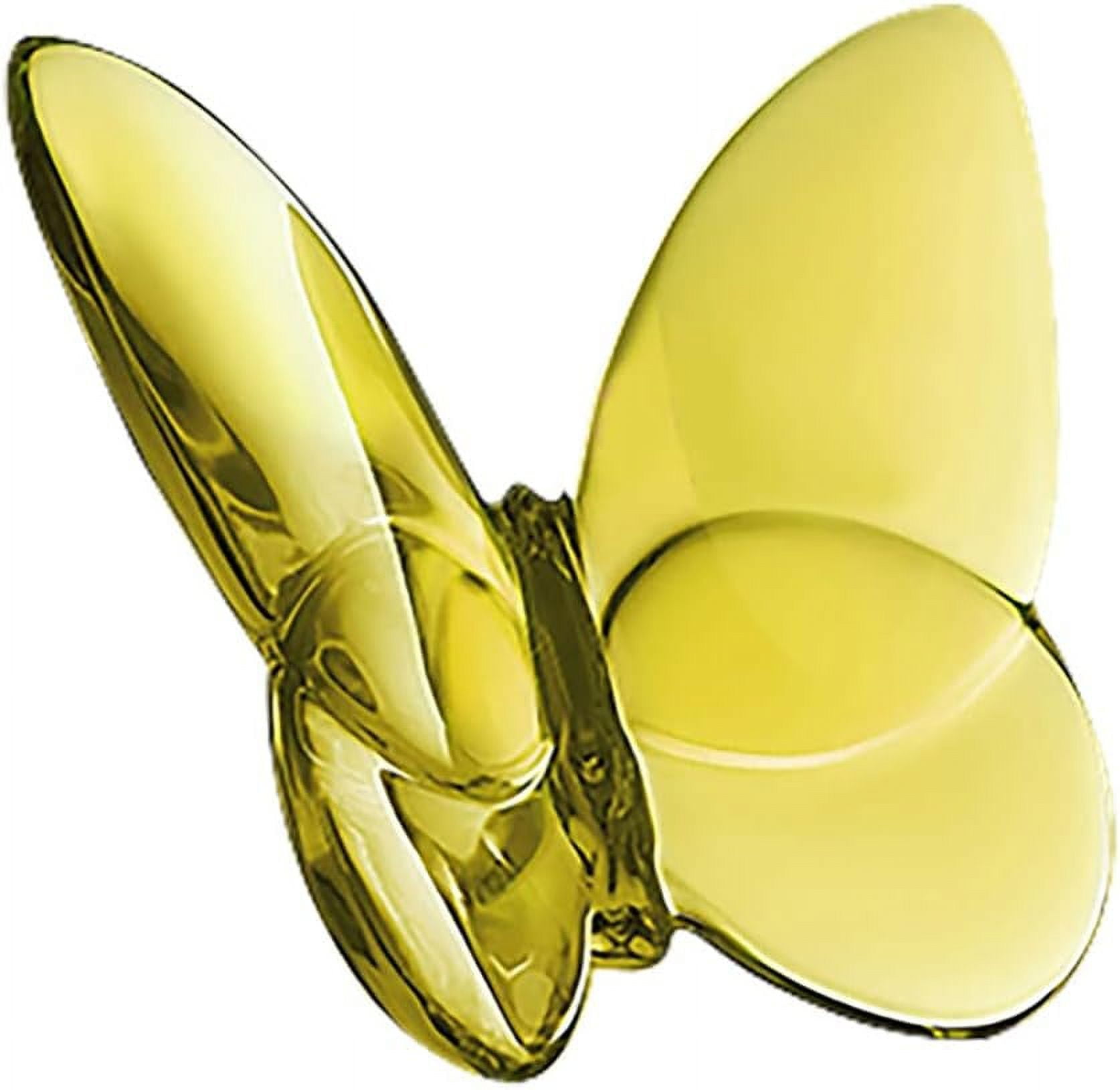 Charming Crystal Butterfly Beautiful For Home Décor – Color Variety ...