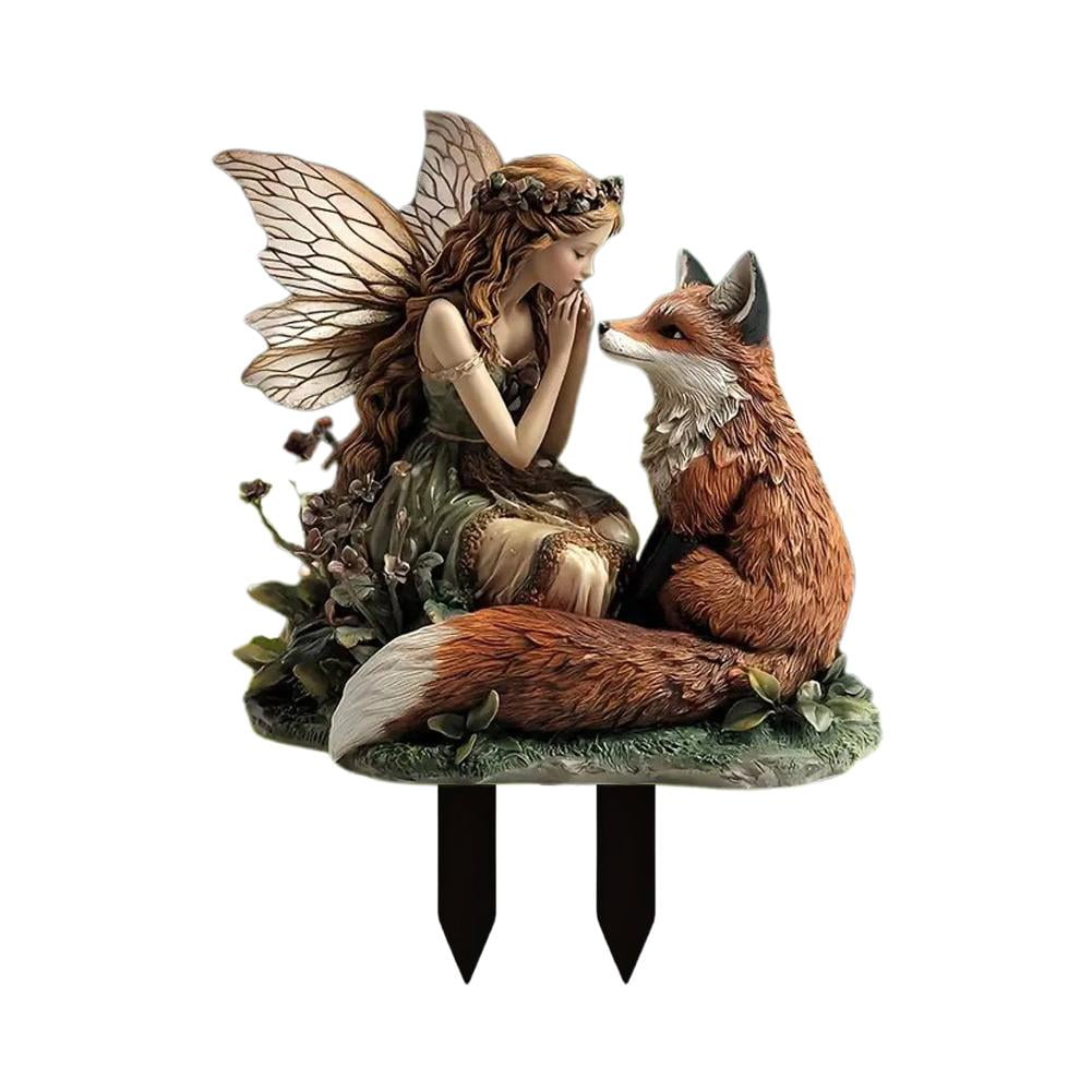 Charming Forest Garden Piles Indoor and Outdoor Acrylic Potted Plants B9V4 - Walmart.com