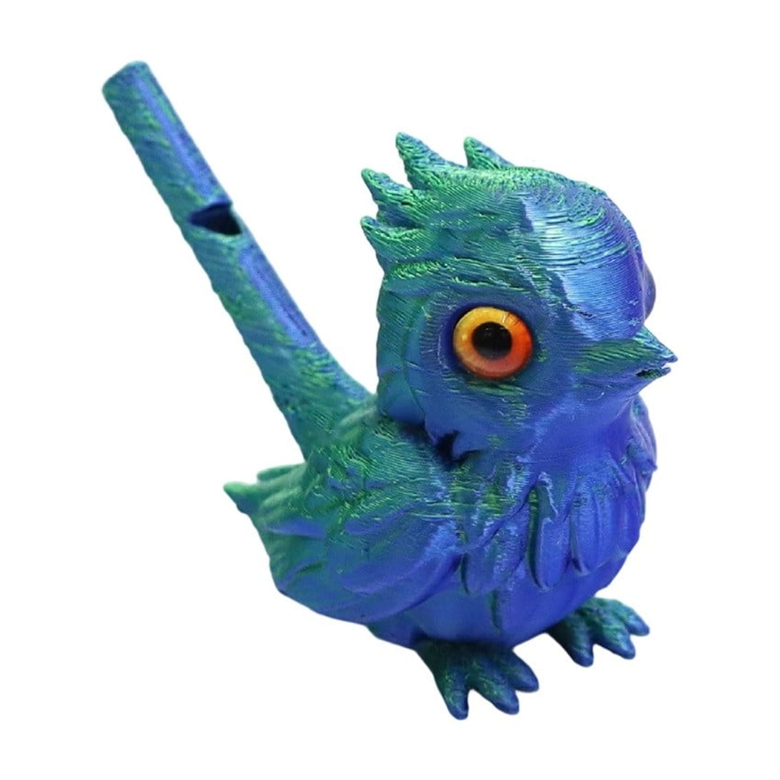Charming Green Bird Whistle Toy for Kids Fun and Interactive Musical ...