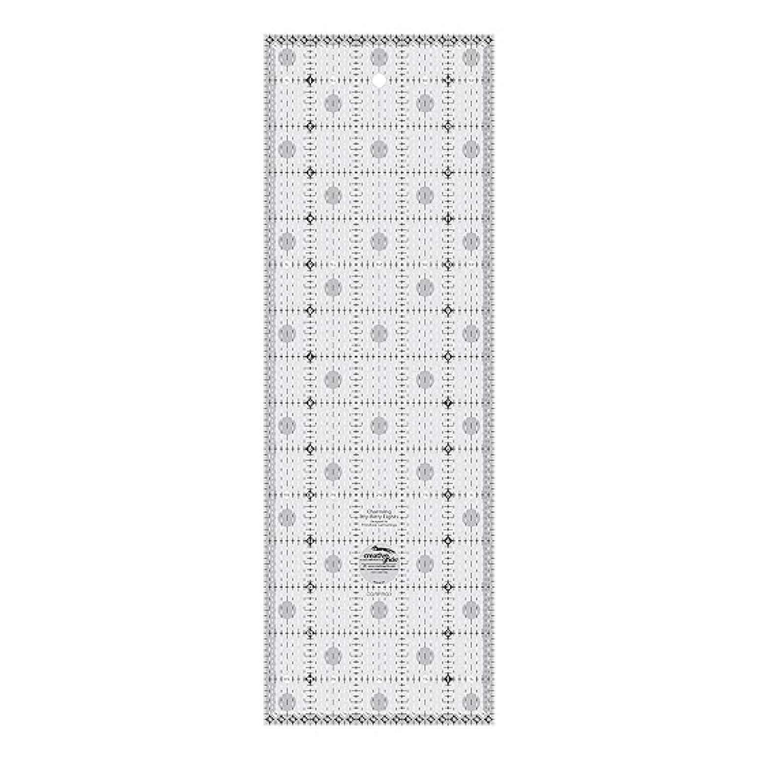 Charming Itty-Bitty Eights 5in x 15in Quilting Ruler – CGRPRG3 – Made ...