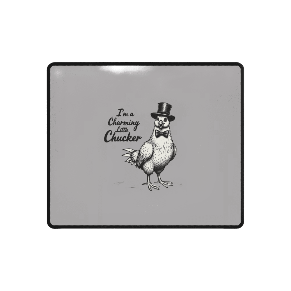 Charming Chicken Desk Mat for a Fun and Organized Workspace - Walmart.com