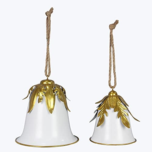Charming Metal Bell Set – A Timeless Treasure for Your Home! - Walmart.com