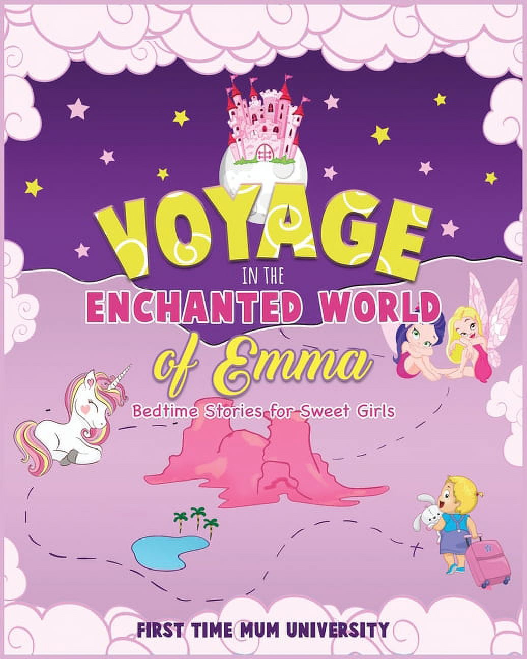 Charming Prince Collection: Voyage in the Enchanted World of Emma ...