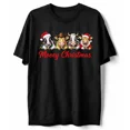 Charming Ranch Mooey Holiday Funny Cow Farmer Lights Celebration Humor ...