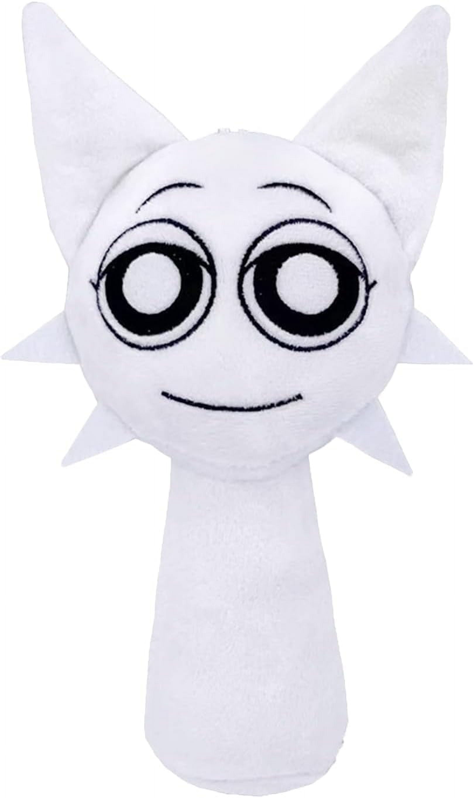 Charming Sprunki Plush, Sprunki Game Plush, Wenda Sprunki, Sprunki Gray ...