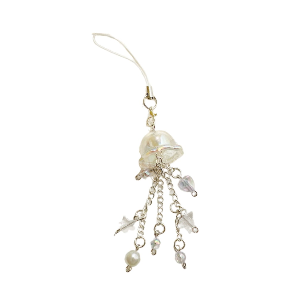 Charming Star And Pearls Wind Chime Delicate Star And Pearls Wind Chime ...