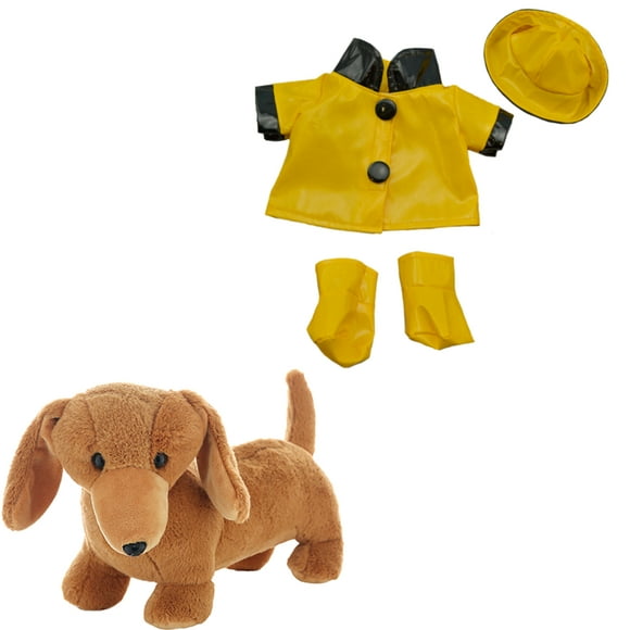 Dachshund Stuffed Animal