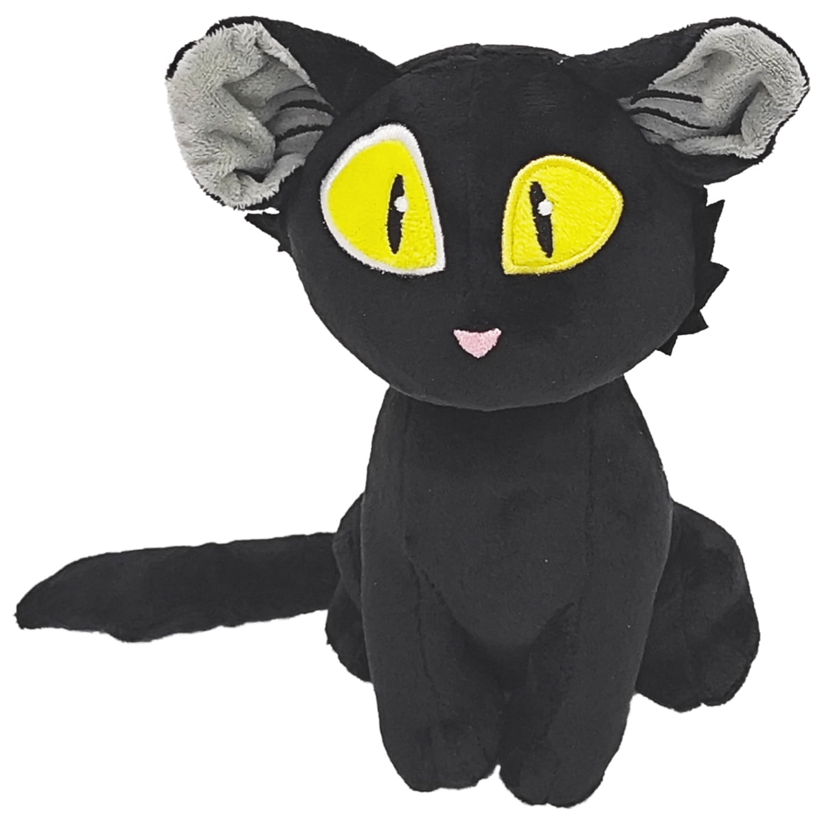 Charming Suzume No Tojimari plush Cuddly Stuffed Animal Cartoon Black ...