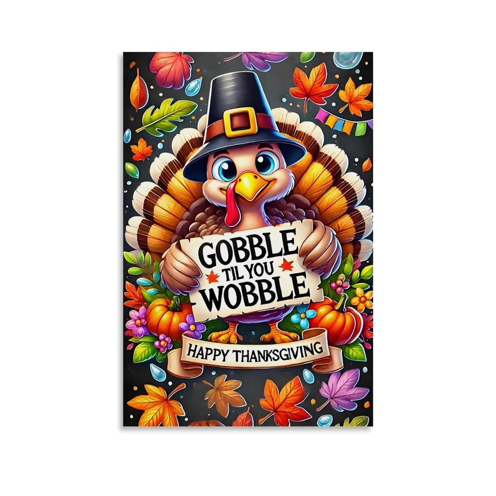 Charming Türkiye Poster Canvas Wall Art Painting Living Room Posters ...