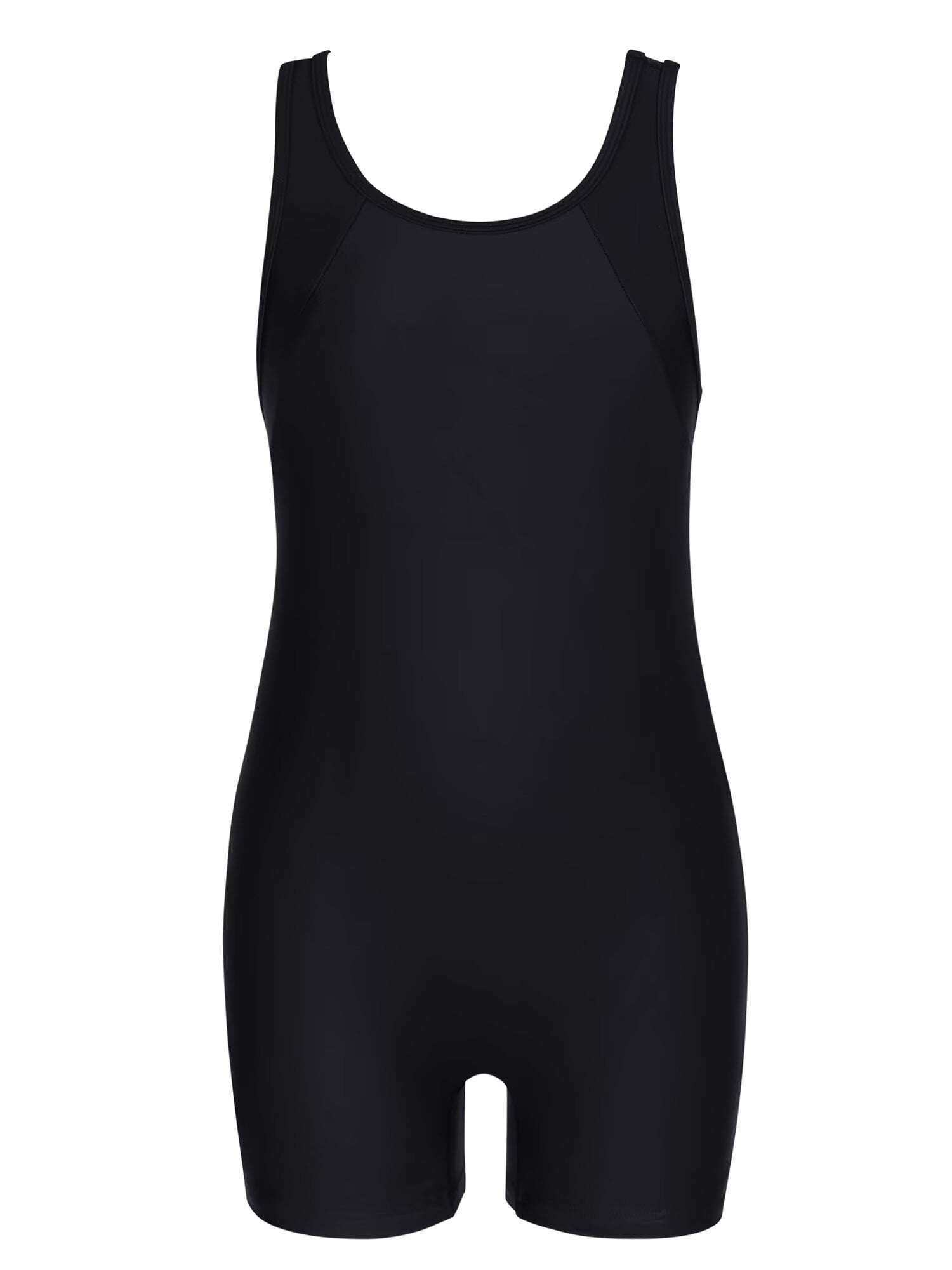 Charmo Girls One Piece Swimsuit Boyleg Athletic Bathing Suit Training ...