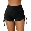 Polo Ralph Lauren Womens Taylor Stretch Lace Overlay Swim Bottom ...