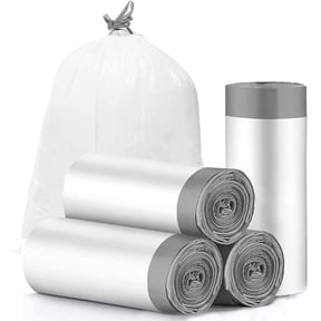 8 Gallon Trash Bags & 8 Liter Garbage Bags | Walmart