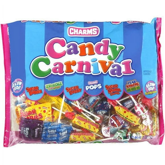 Charms Lollipops & Suckers in Hard Candy & Lollipops - Walmart.com