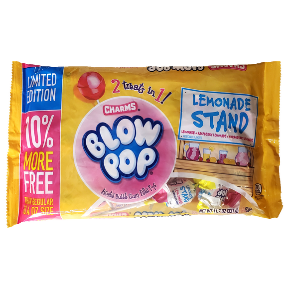 Blow Pops
