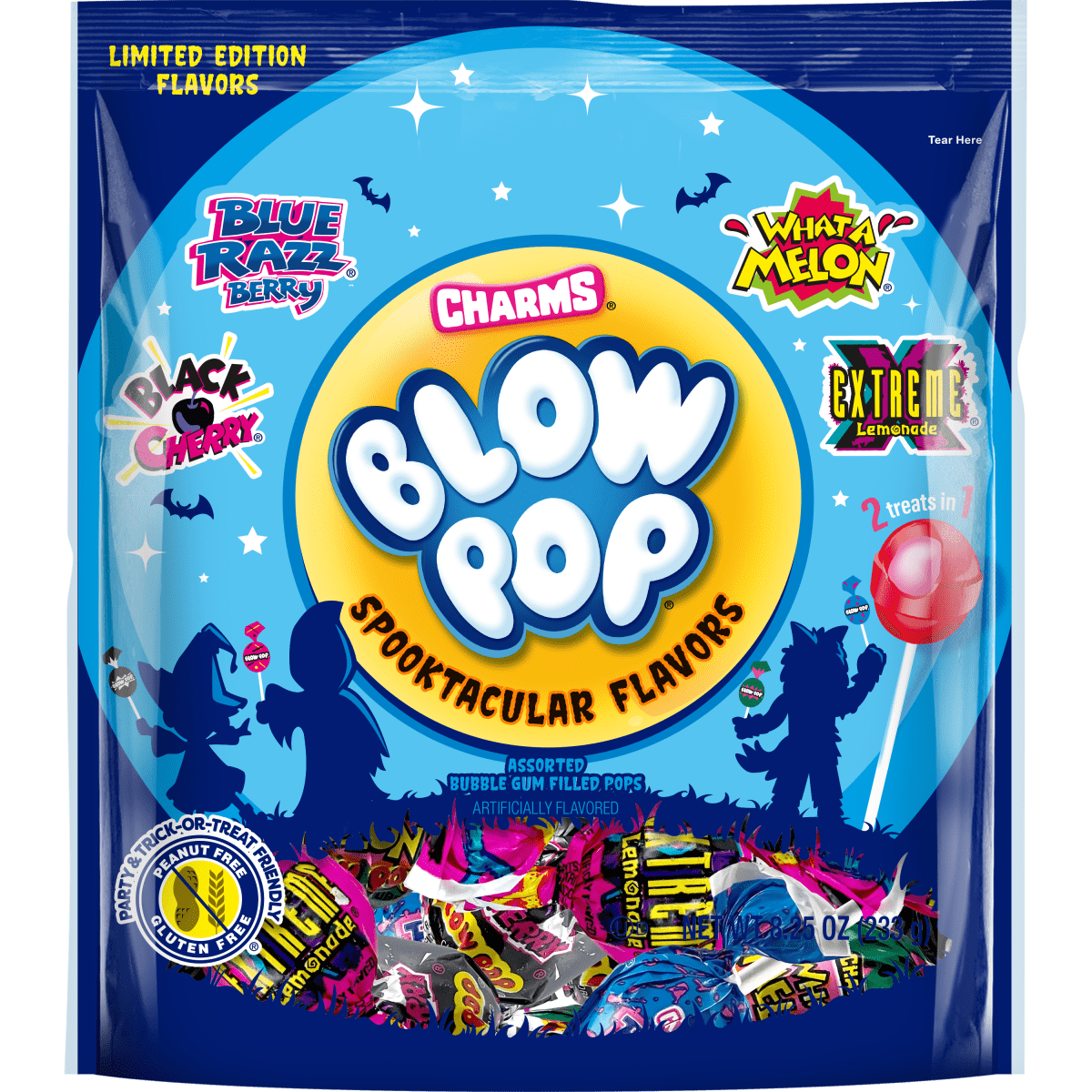 Charms Lollipops Logo