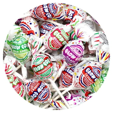 Fun Dip Classic Candy 48 Pack Bulk Case with Cherry Yum Diddly Dip and ...