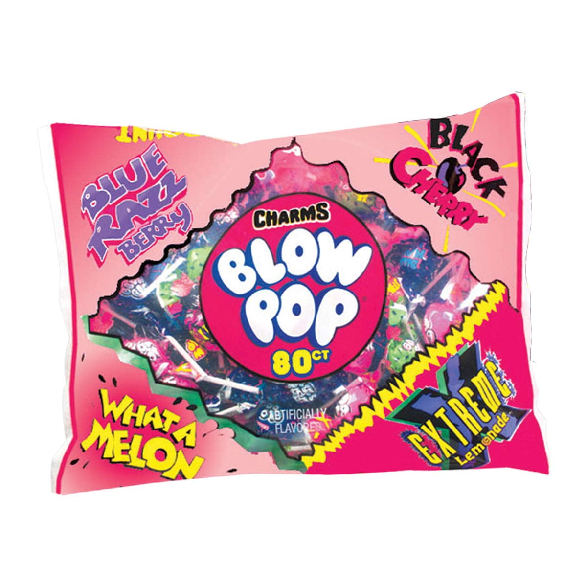 Charms Blow Pops (80 Count) - Walmart.com