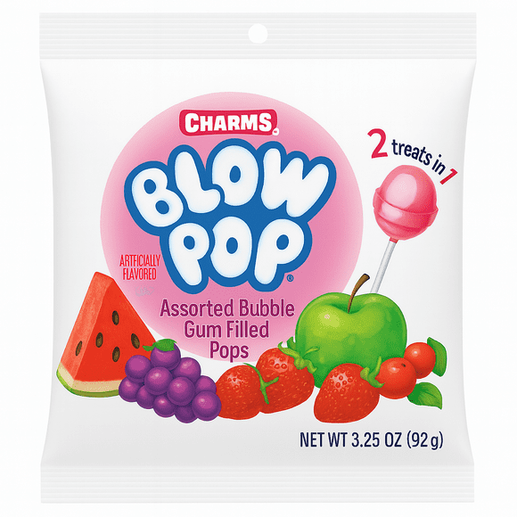 Blow Pops