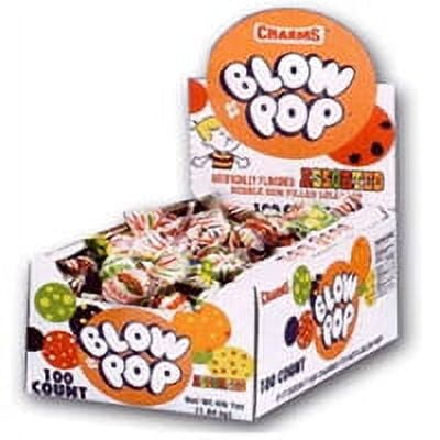Blow Pops
