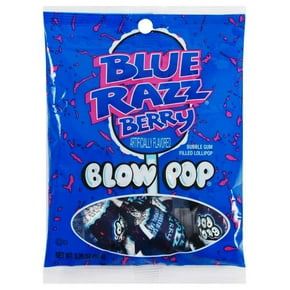 Blue Lollipop