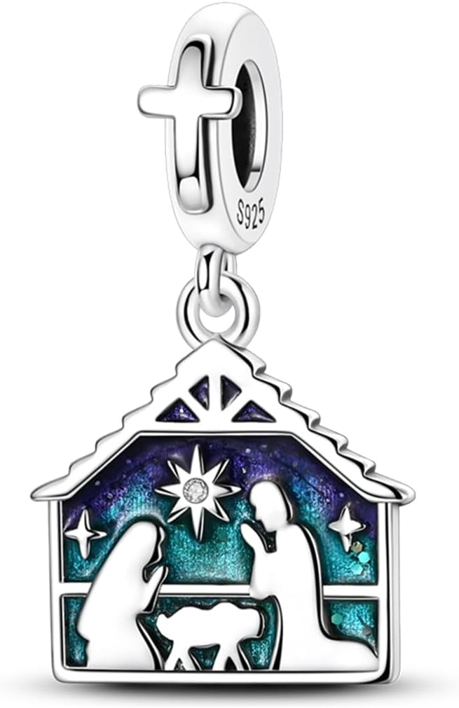 Charms for Bracelets & Necklace 925 Sterling Silver Charms Elephant ...