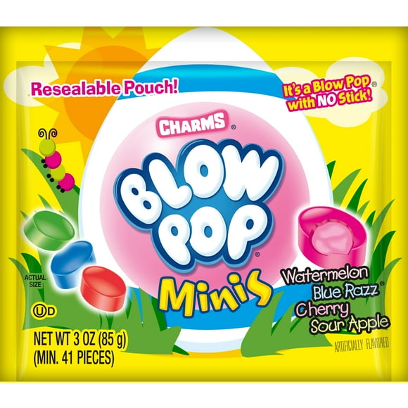 Blow Pops
