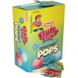 Charms Fluffy Stuff Cotton Candy Pops 48 ct - Walmart.com