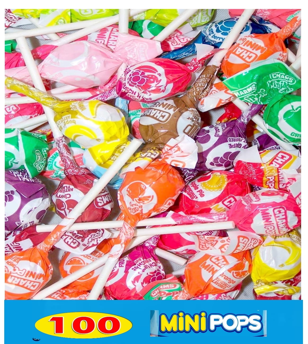 Charms Mini Pops
