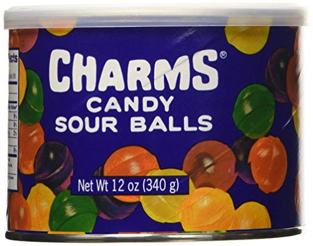 Charms Sour Balls, 12 oz - Walmart.com