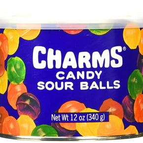 Sour Ball Candy