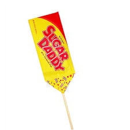 Sugar Daddy Lollipops for Breakroom Kitchen Sweet Treats - Walmart ...