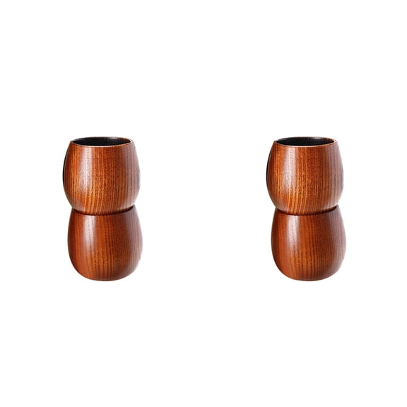 Wooden Drinking Glasses