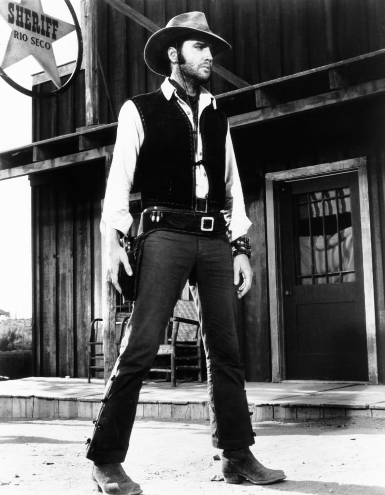 Charro! Elvis Presley 1969 Photo Print (16 x 20) - Walmart.com