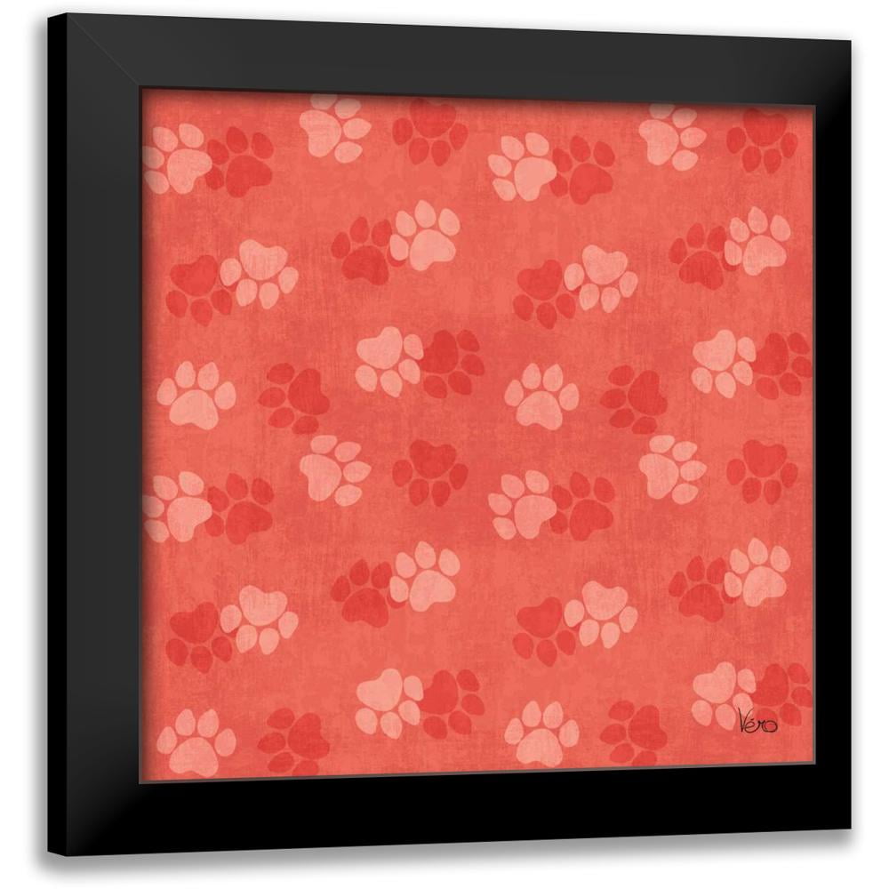 Charron, Veronique 15x15 Black Modern Framed Museum Art Print Titled ...