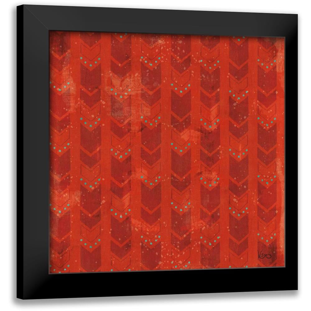 Charron, Veronique 20x20 Black Modern Framed Museum Art Print Titled ...