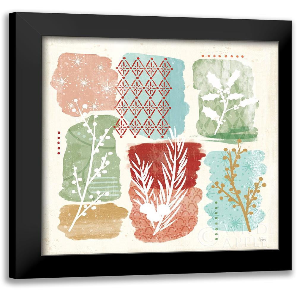 Charron, Veronique 20x20 Black Modern Framed Museum Art Print Titled ...