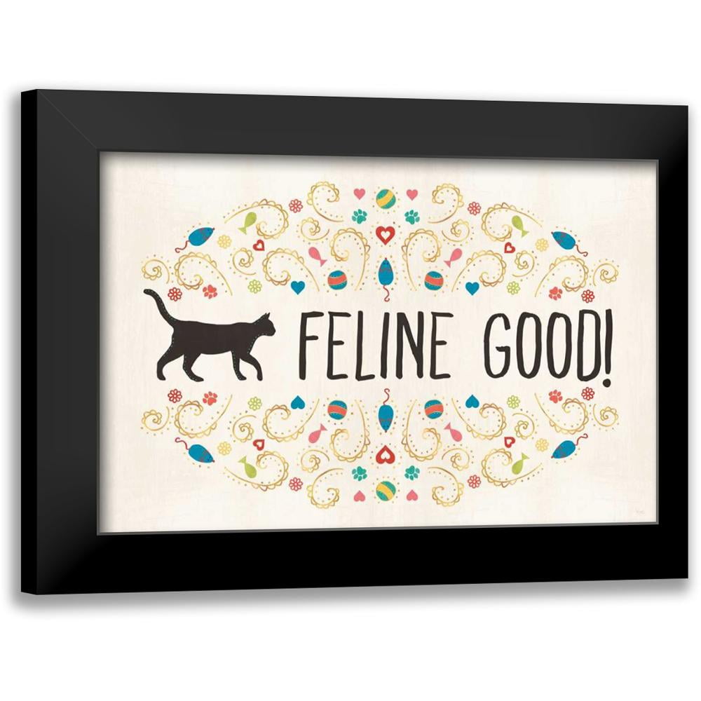 Charron, Veronique 24x17 Black Modern Framed Museum Art Print Titled ...