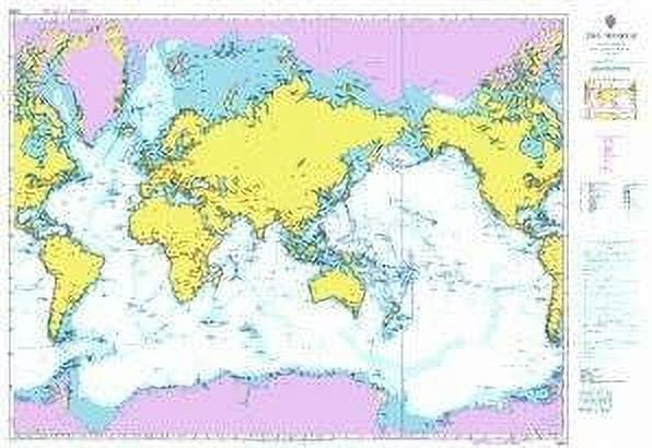 Chart 4000: The World - Walmart.com