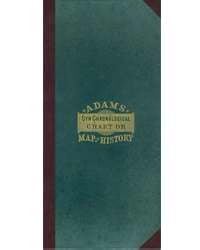Chart - Adams Chart of History Casebound Book - Walmart.com