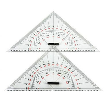 Triangular Engineer Scale Ruler Professional 3012inch Metric Scale ...
