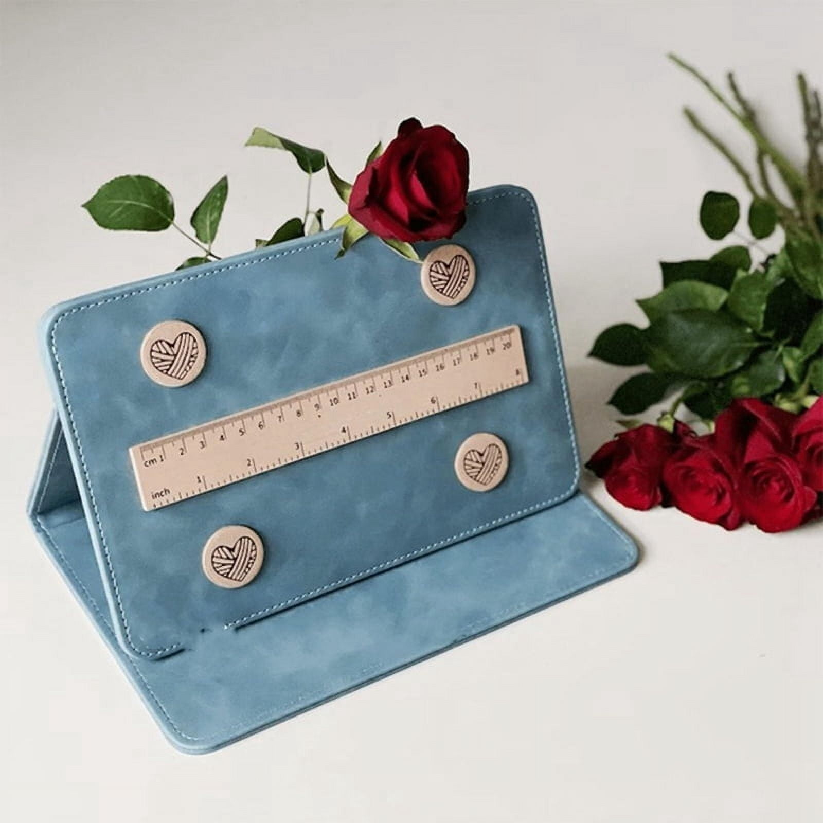 Chart Holder Knitting Tool, Tool Accessories Holder,Knitting Pattern ...