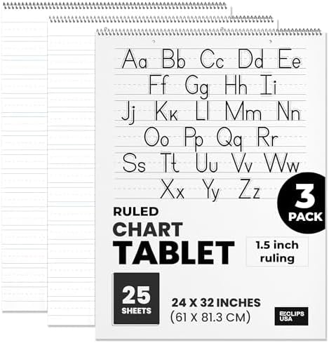 Chart Paper, Anchor Chart Paper, Chart Tablet, Chart Paper for Teachers ...