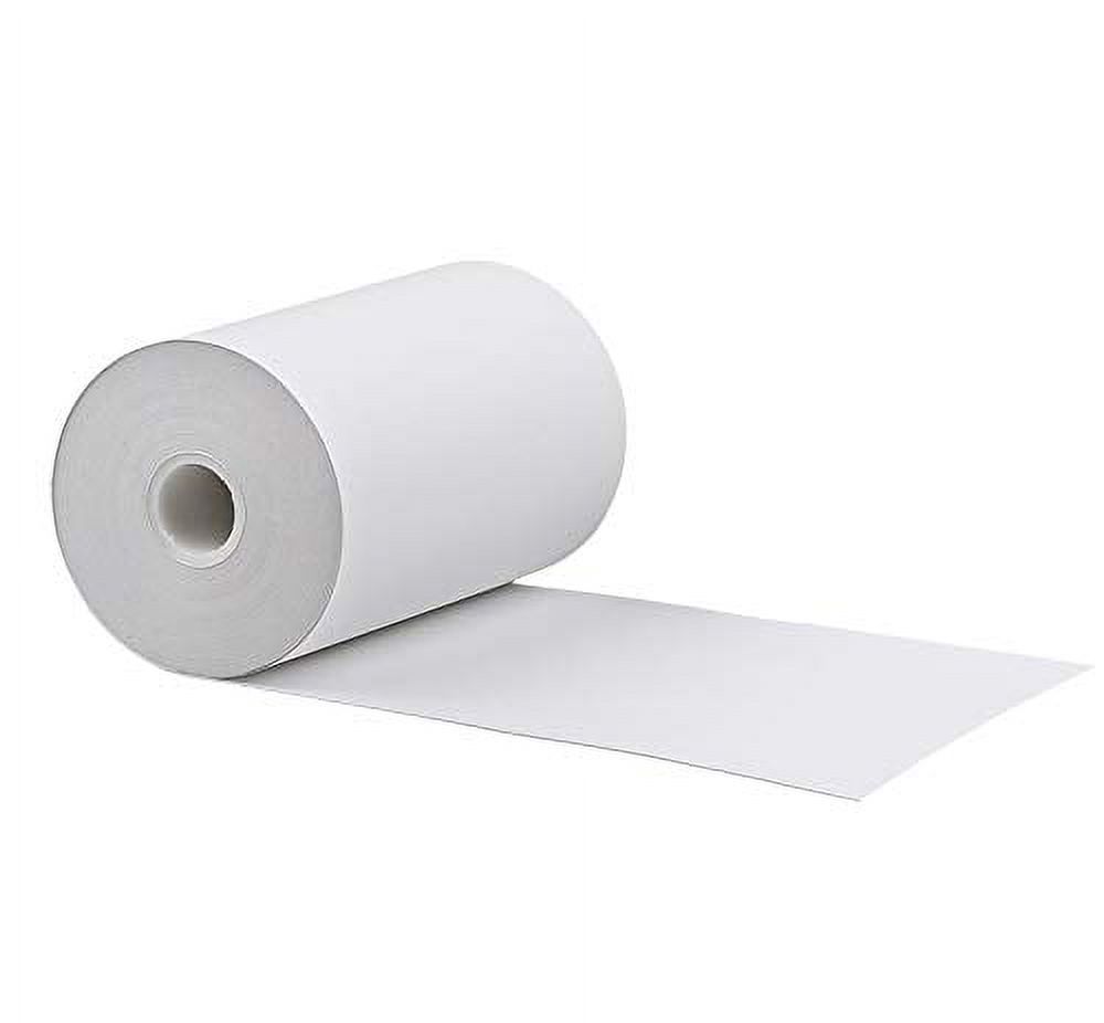 Chart Paper, Thermal, 80mm, No Grid, Roll, Zoll X Series, Carton of 75 ...